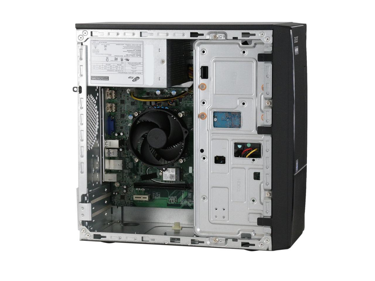 Refurbished: Acer Grade A Desktop Computer Aspire TC TC-865-DH11 Intel ...