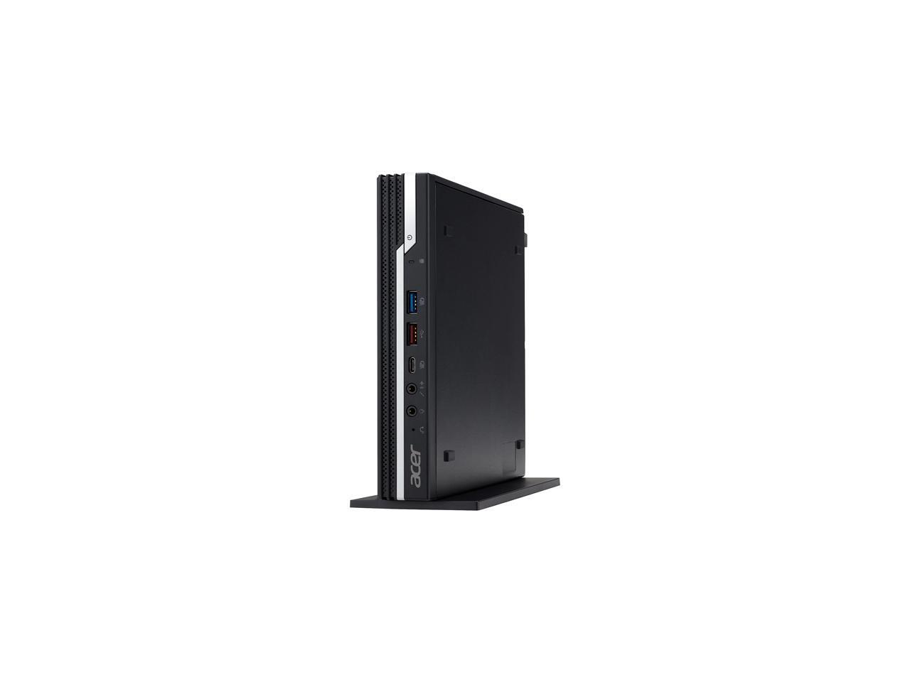 Acer Veriton N4660G Nettop Computer - Core i3 i3-8100T - 8 GB RAM - 128 ...