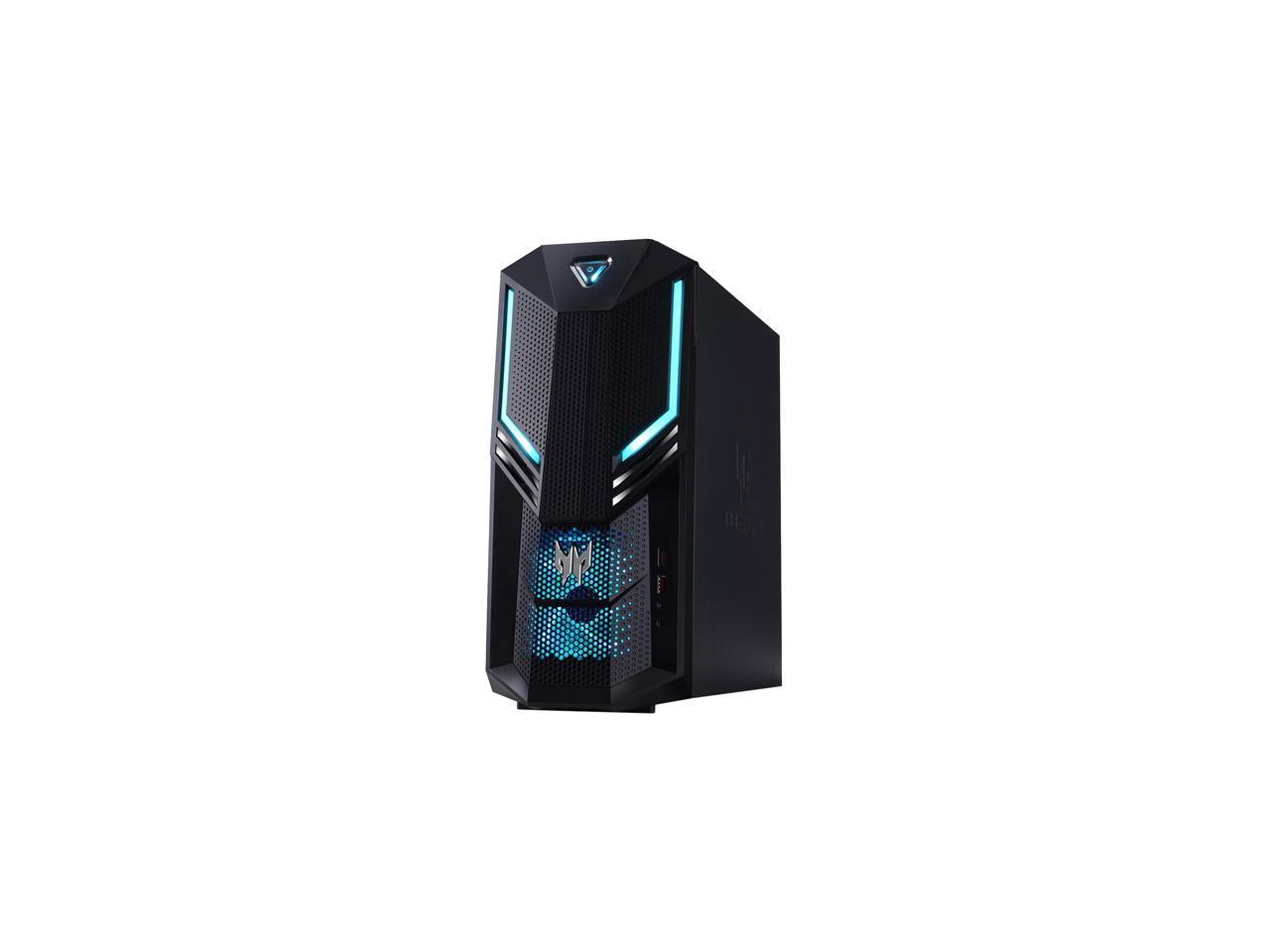 Acer Predator Predator PO3-600 Gaming Desktop Computer - Core i5 i5 ...