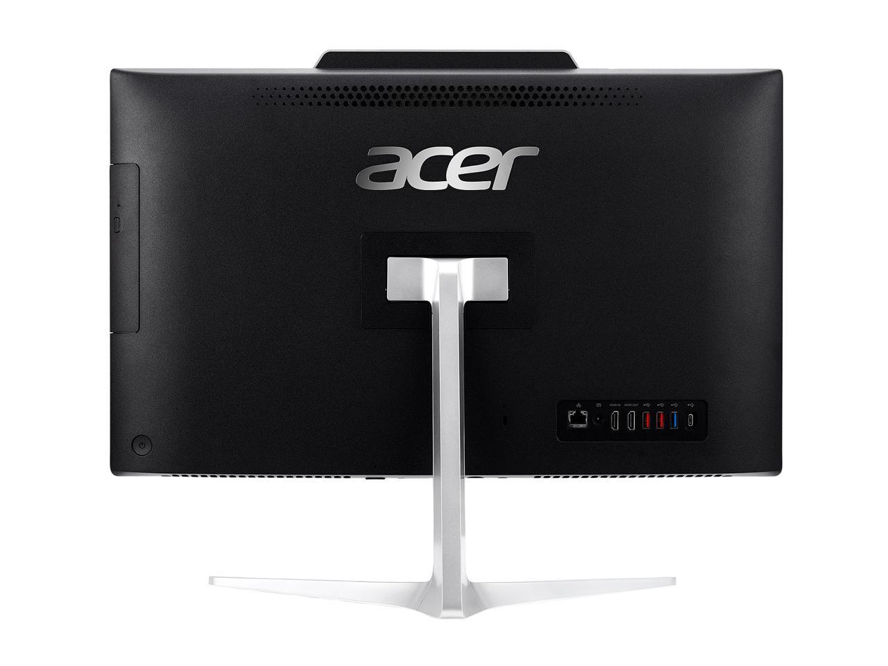 Acer Aspire Z24-890-UR18 All-in-One Desktop - 23.8" FHD - Intel Core i5 ...