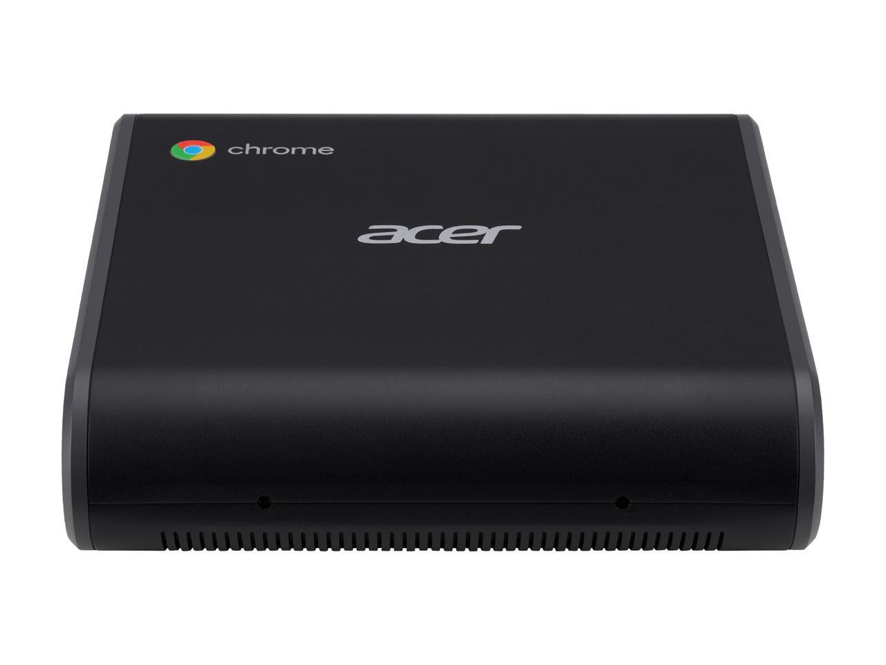 Acer Chromebox CXI3 - Celeron 3867U - 4 GB DDR4 - 32 GB SSD - Google ...