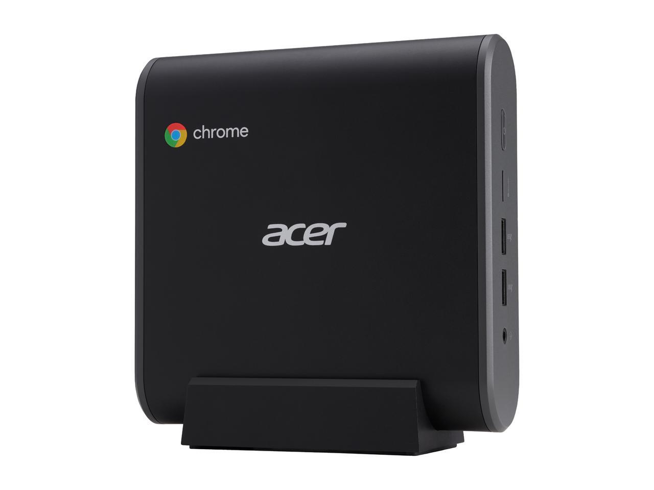 Acer Chromebox CXI3 - Celeron 3867U - 4 GB DDR4 - 32 GB SSD - Google ...