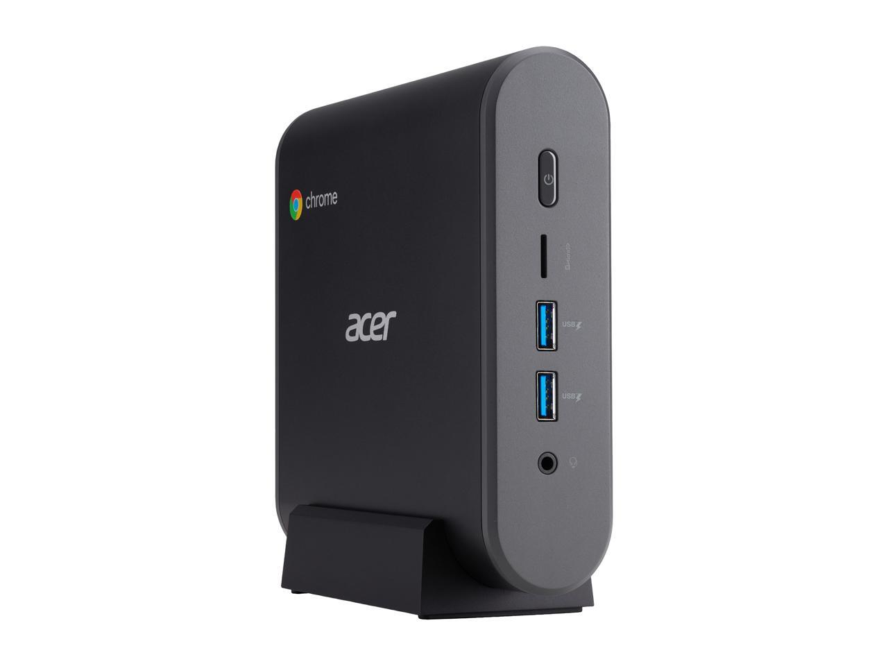 Acer Chromebox CXI3 - Celeron 3867U - 4 GB DDR4 - 32 GB SSD - Google ...