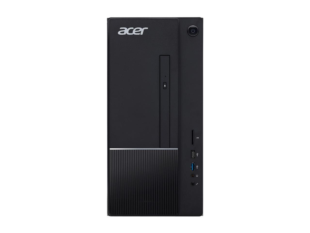 Acer Aspire TC - Intel Core i5-10400 - 8 GB DDR4 - 1 TB HDD - Intel UHD ...