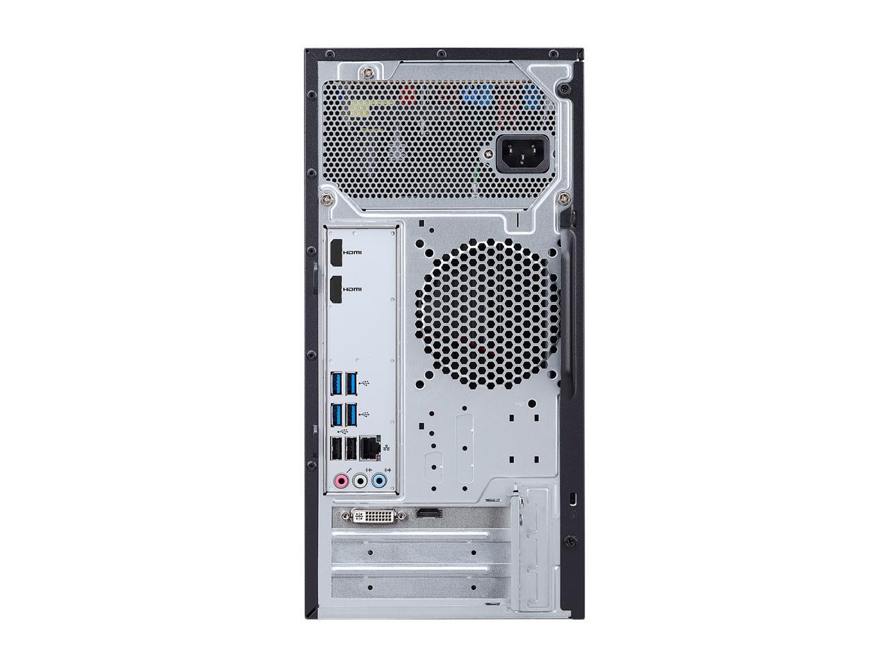 Acer Desktop Computer Aspire TC-875-UR13 Intel Core i5 10th Gen 10400 ...