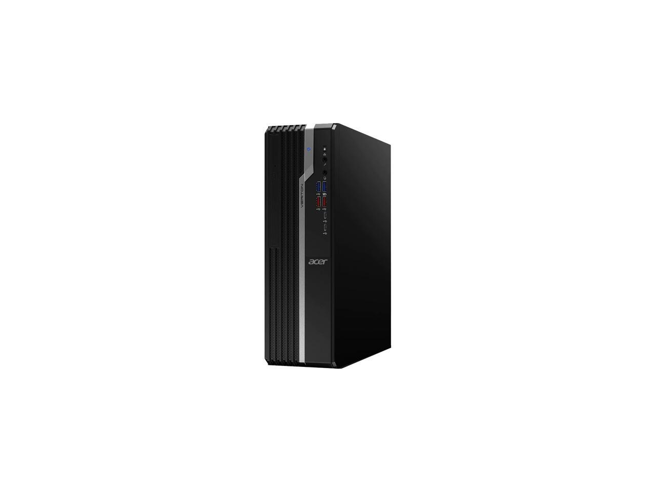 Acer Desktop Computer Veriton X VX4665G-I7970S1 Intel Core i7-9700 8GB ...