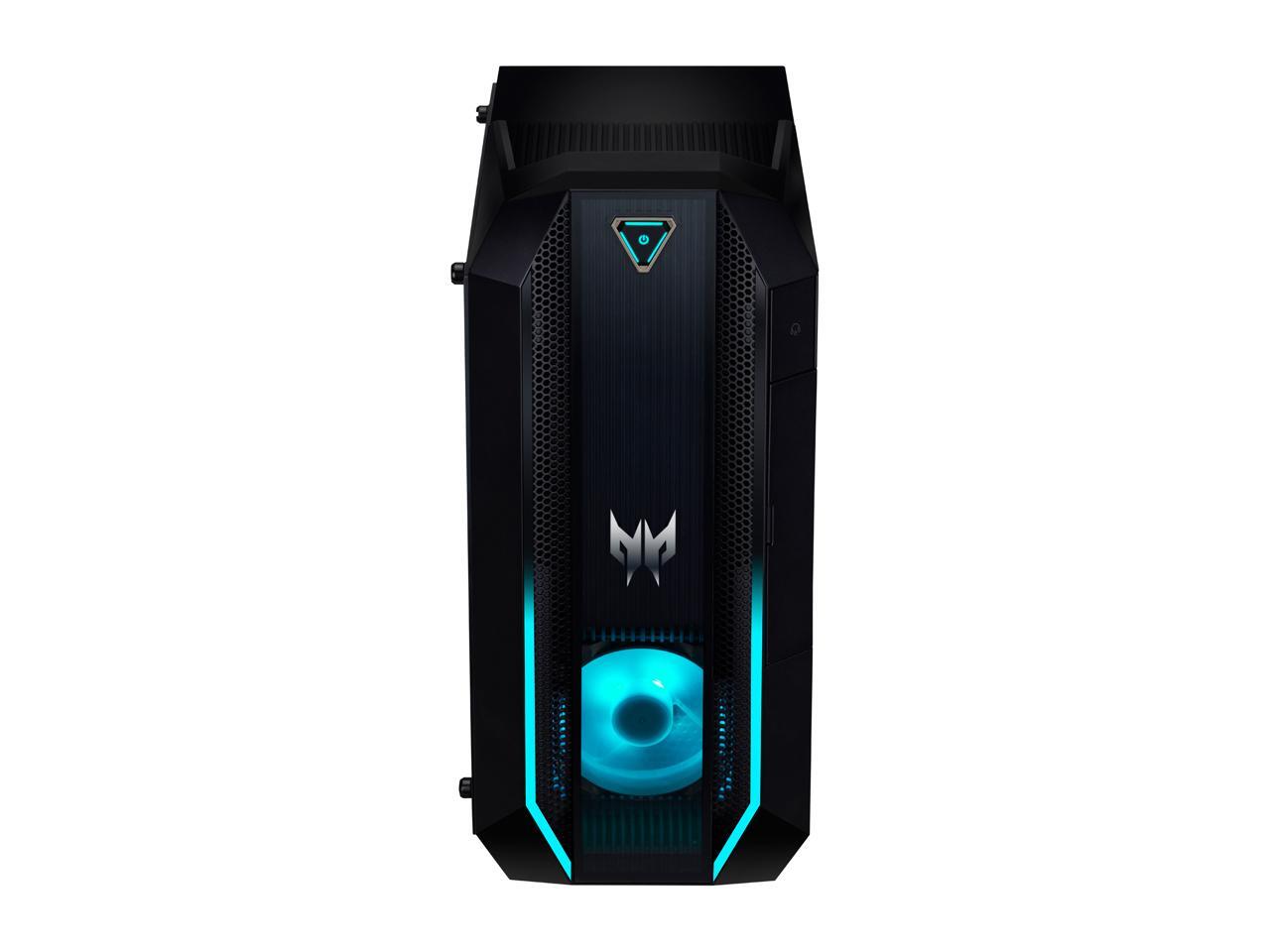 Acer Gaming Desktop Predator Orion 3000 PO3-620-UR17 Intel Core i7 ...