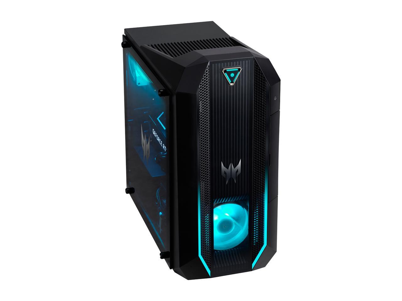 Acer Gaming Desktop Predator Orion 3000 PO3-620-UR17 Intel Core i7 ...