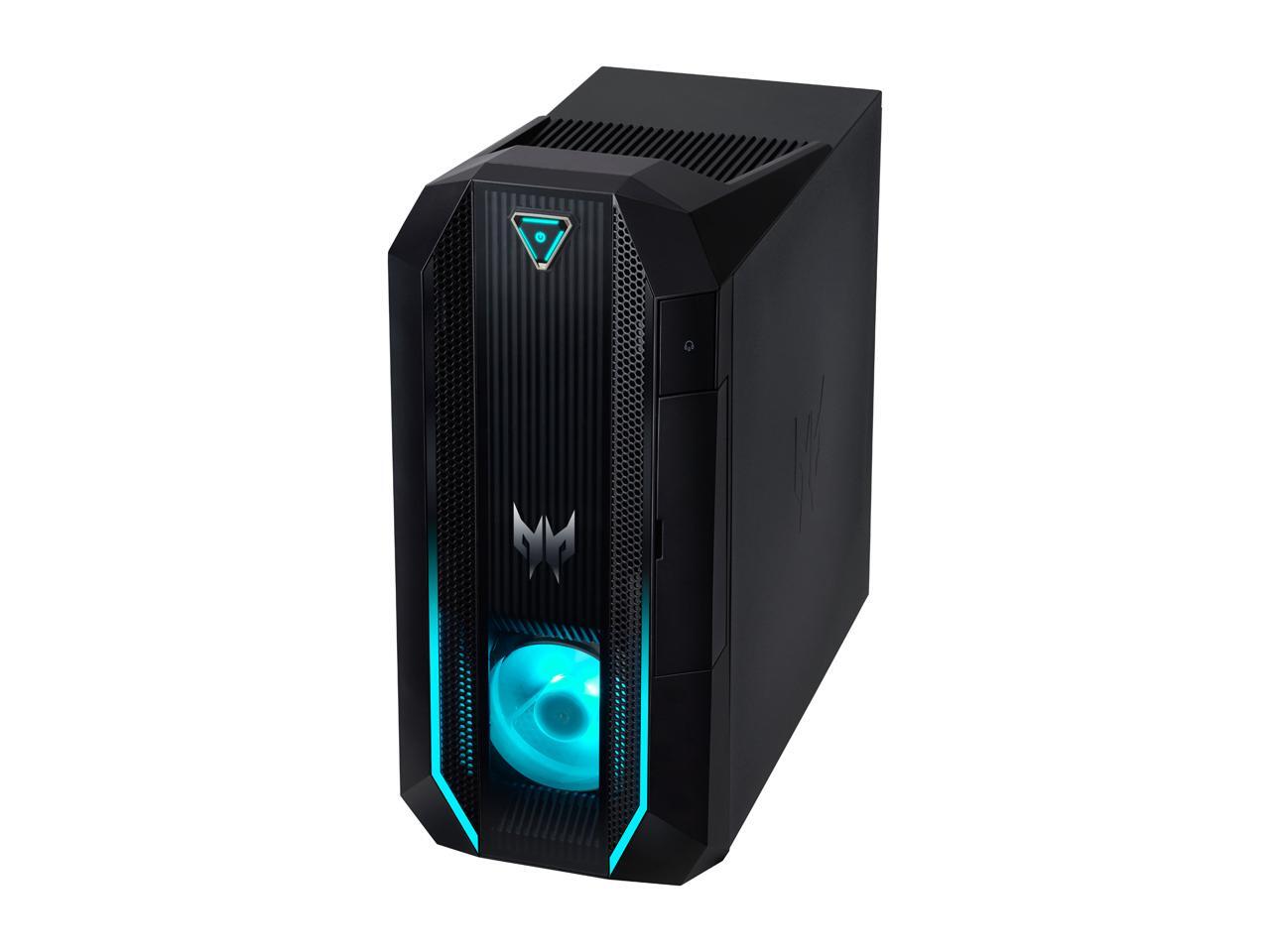 Acer Gaming Desktop Predator Orion 3000 PO3-620-UR17 Intel Core i7 ...