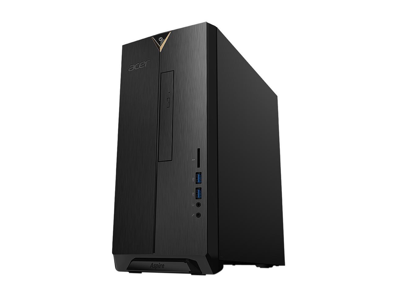 Acer Aspire TC - Ryzen 3 4300G - 8 GB DDR4 - 512 GB SSD - AMD Radeon ...