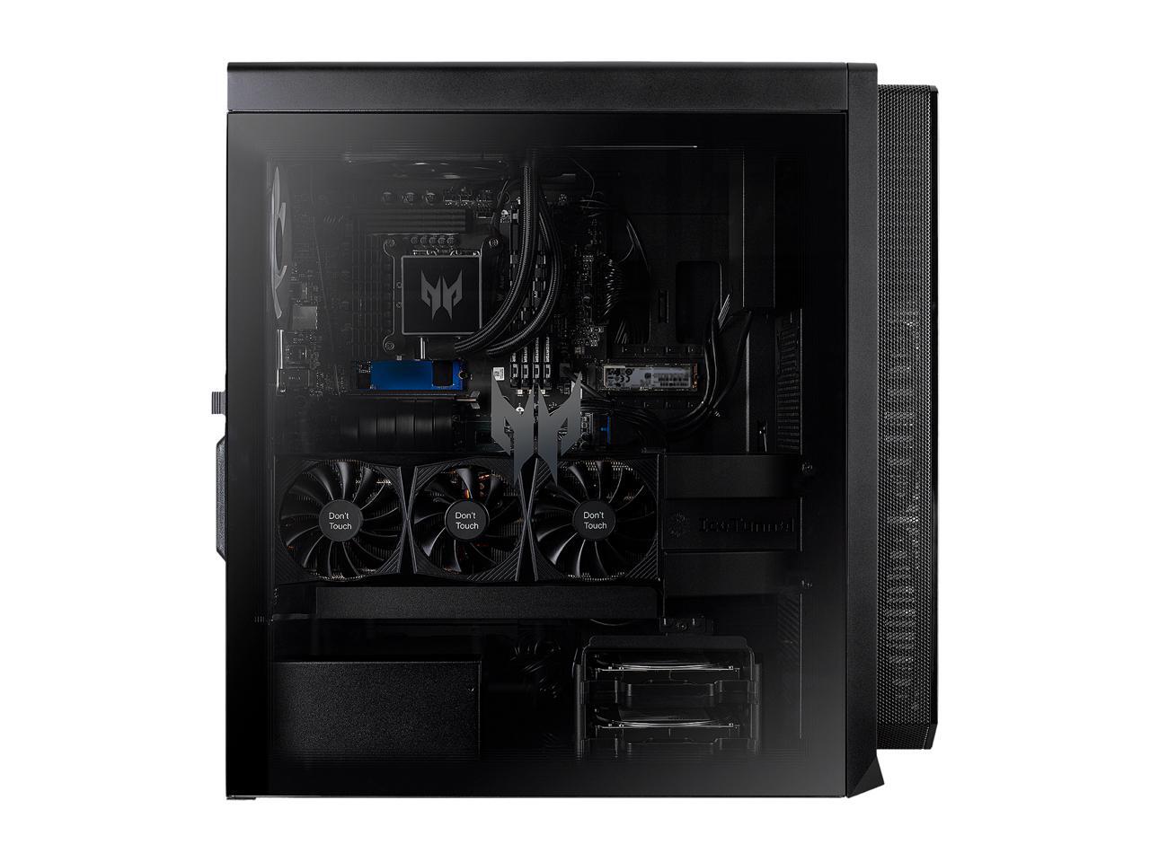 Acer Gaming Desktop Predator Orion 7000 PO7-640-UR11 Intel Core i7 ...