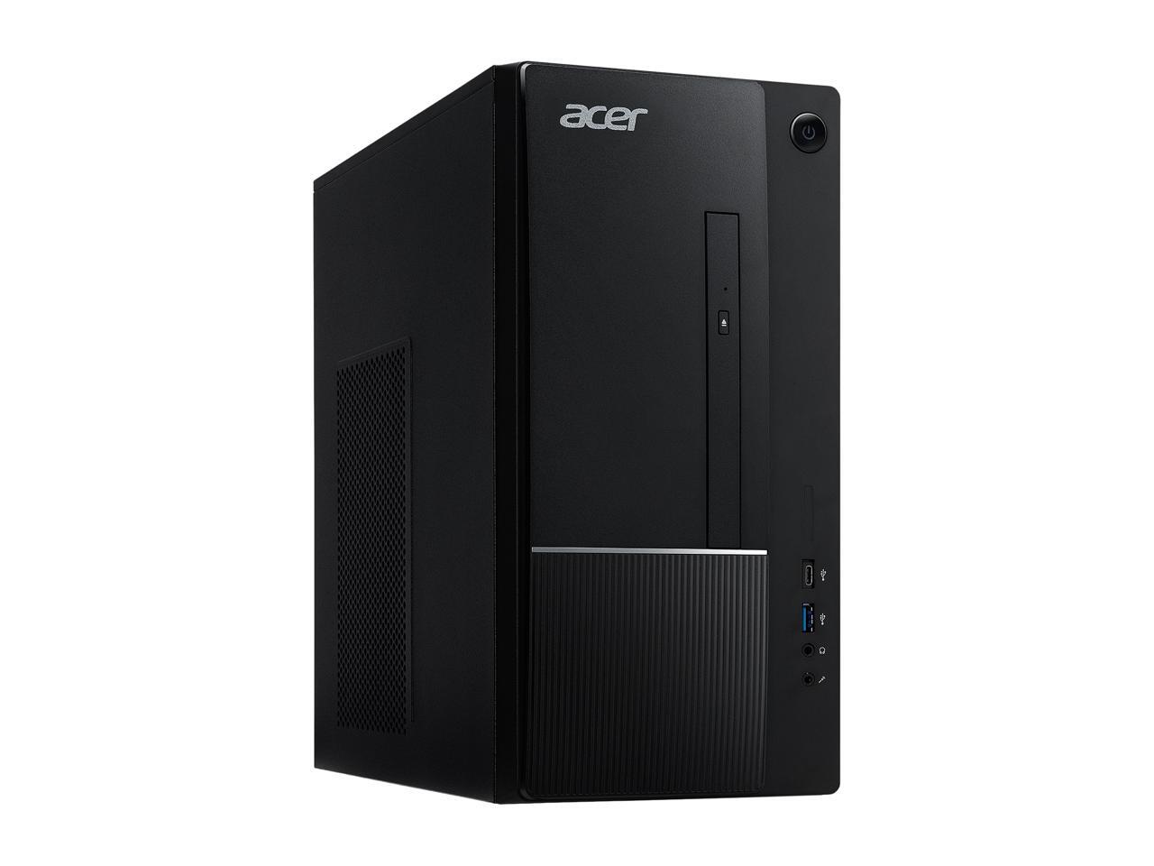 Acer Desktop Computer Aspire TC-1750-UR11 Intel Core i5-12400 8GB DDR4 ...