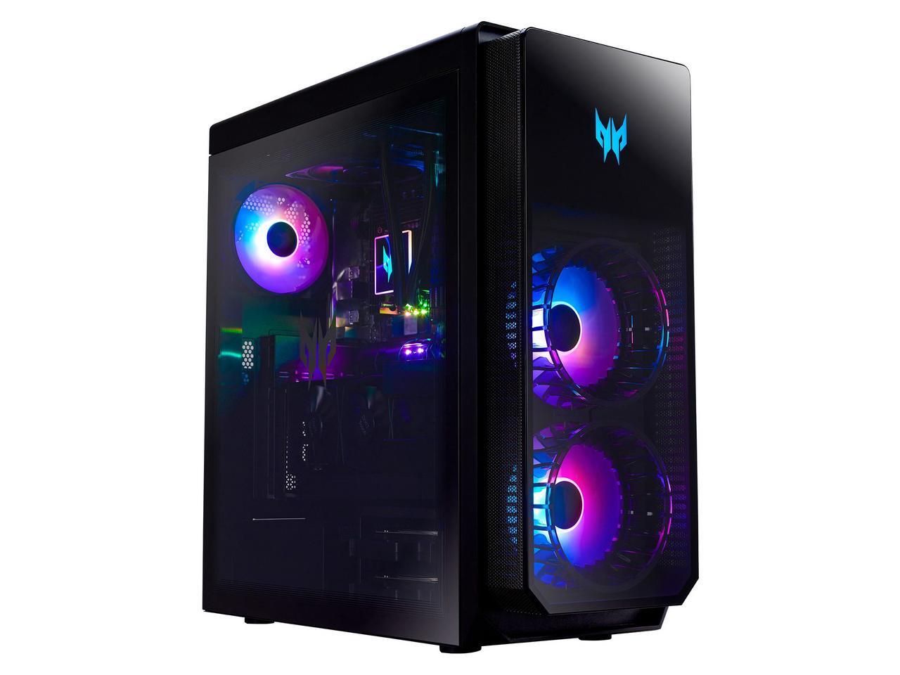 Acer Desktop PC Predator Orion 7000 Predator PO7-640 - Newegg.com