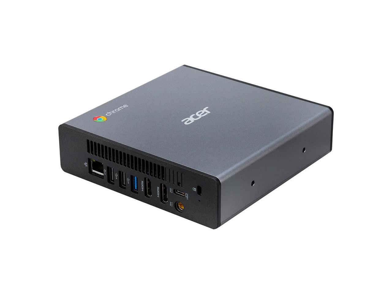 Acer CXI4-I58G Chromebox - Intel Core i5-10210U Quad-core 1.60 GHz - 8 ...
