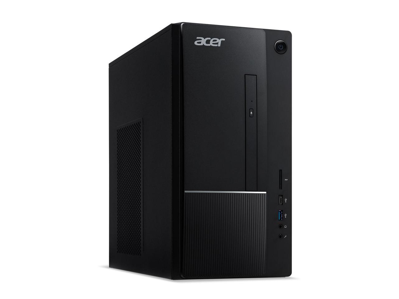 Acer Desktop Computer Aspire TC-1770-UR12 Intel Core i5-13400 16GB DDR4 ...