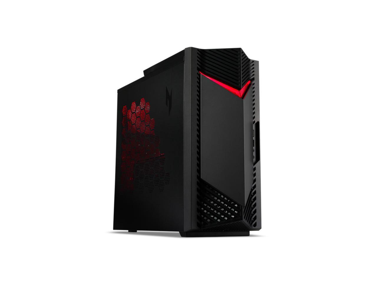 Acer Gaming Desktop Nitro 50 N50-650-UR12 Intel Core i5-13400F 16GB ...