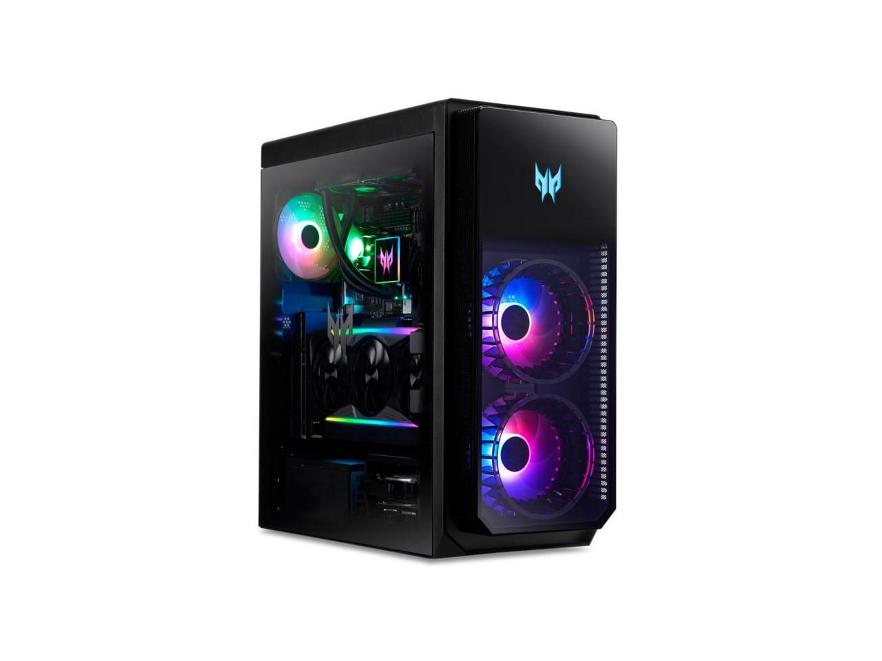 Acer Gaming Desktop PC Predator Orion 7000 PO7-650-UR12 Intel Core i9 ...
