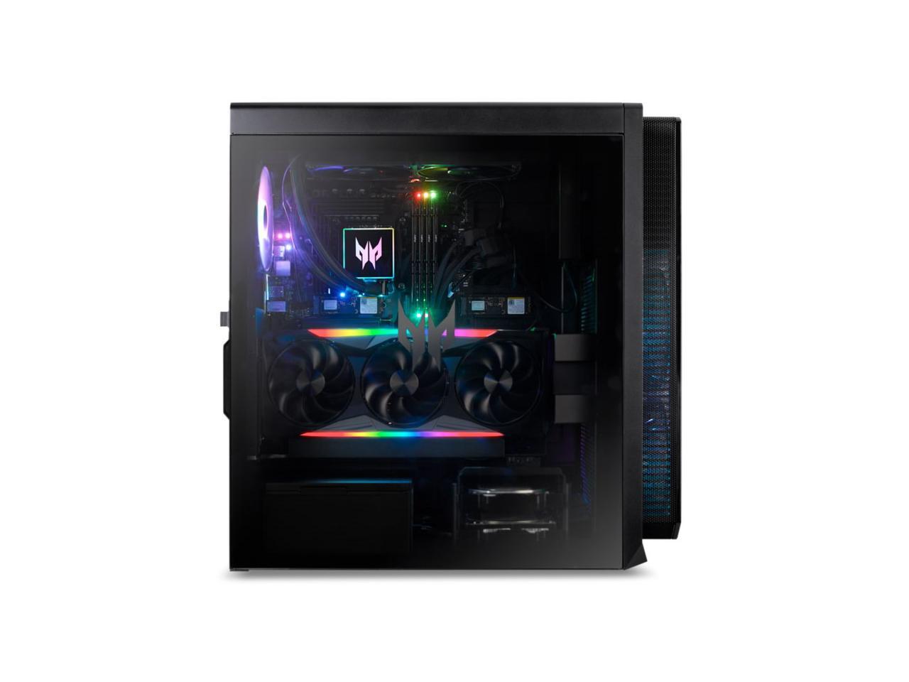 Acer Gaming Desktop PC Predator Orion 7000 PO7-650-UR12 Intel Core i9 ...