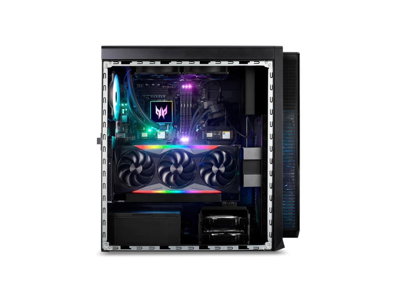 Acer Gaming Desktop PC Predator Orion 7000 PO7-650-UR12 Intel Core i9 ...