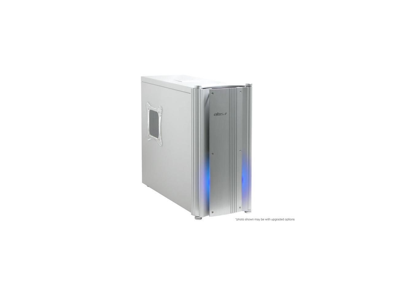 ABS Desktop PC Ultimate X8 50 Pentium D 940 (3.20GHz) 1GB DDR2 300GB ...