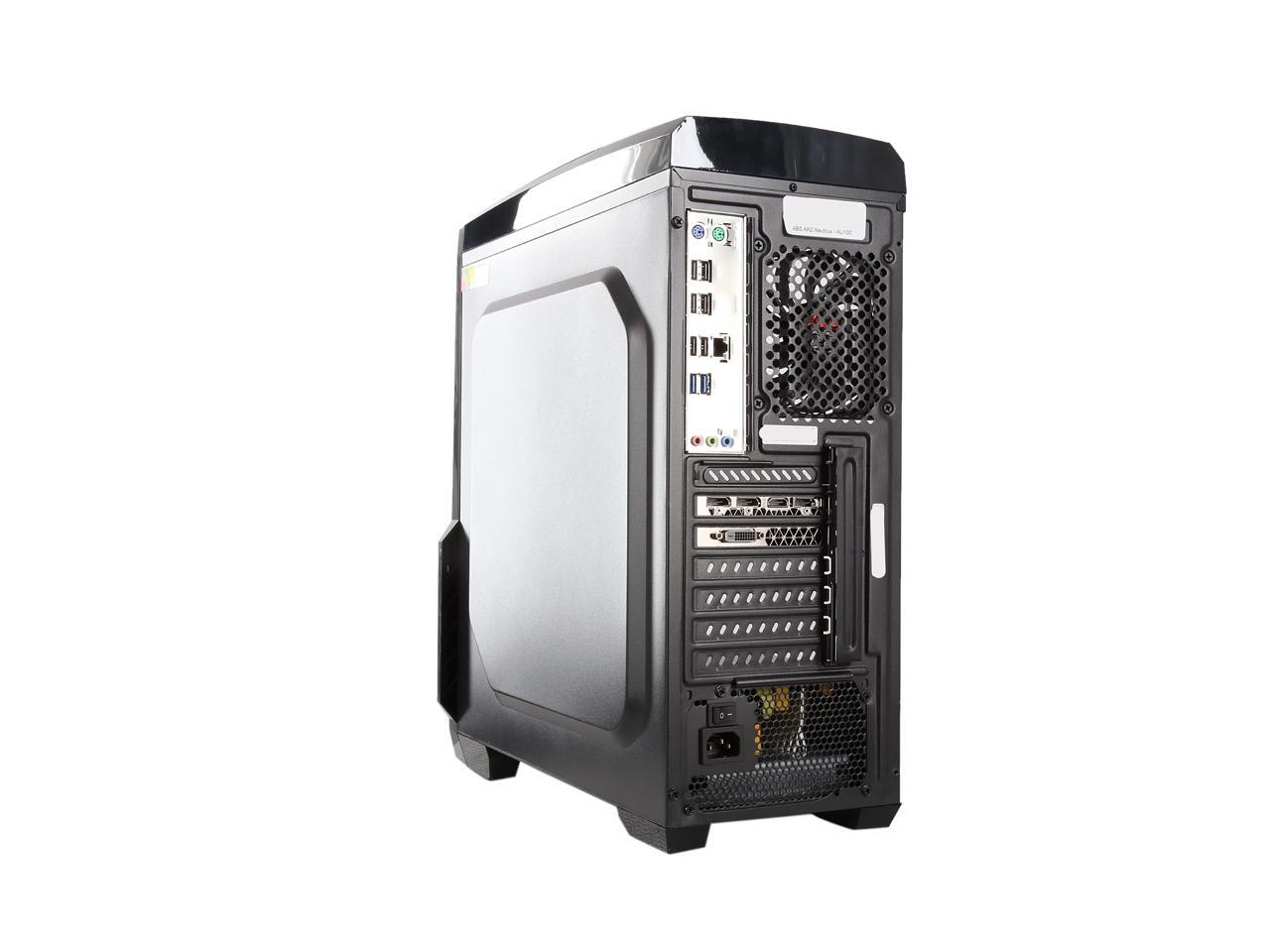 ABS Desktop Computer ARZ-Nautilus ALI100 FX-6000 Series FX-6350 (3 ...