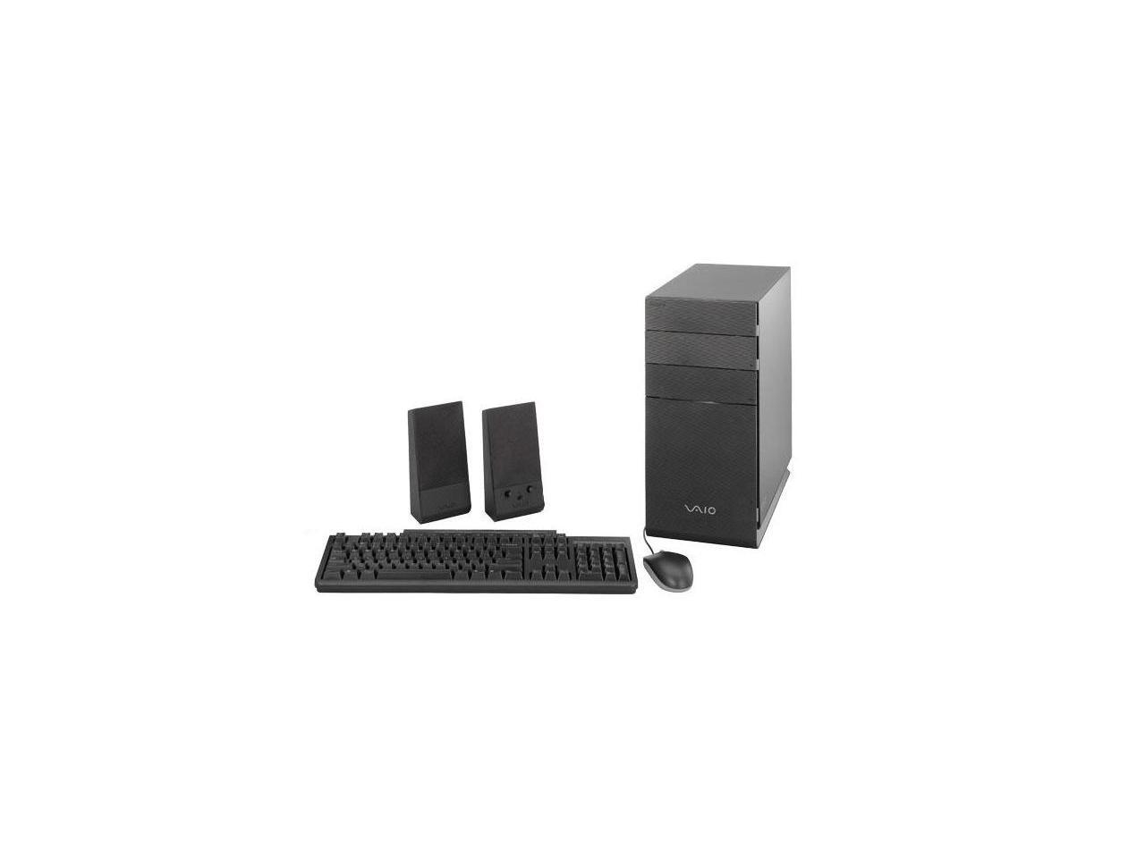 Open Box: Sony Desktop PC VAIO VCG-RB52 Pentium D 820 (2.80GHz) 1GB ...
