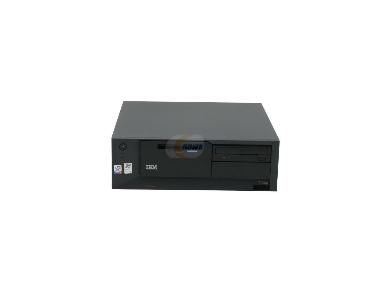 IBM ThinkCentre A50 814924U Pentium 4 3.0GHz 512MB DDR 40GB Intel ...