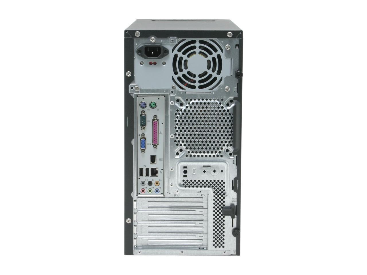 Acer Desktop PC T650 AST650-U-C3601 2.80GHz 512MB DDR2 160GB HDD ...