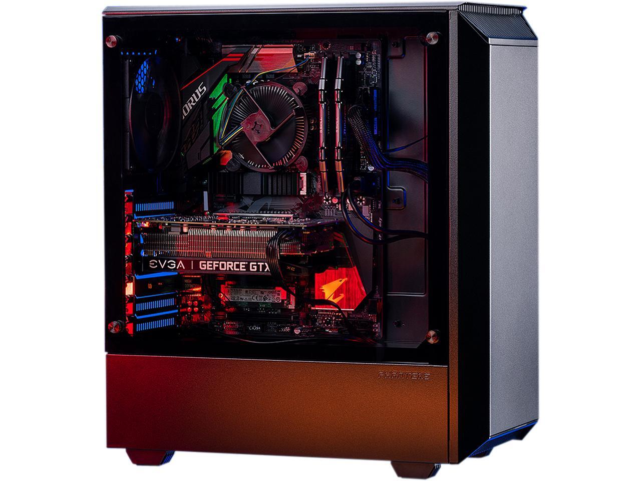 Level 1 - Intel Core i5 Gaming PC DIY Kit - Newegg.com