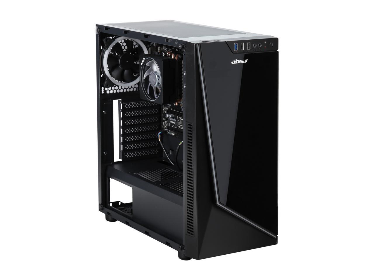 ABS Forge - AMD RYZEN 7 3700X - ASRock B450M Motherboard - Gamdias ...