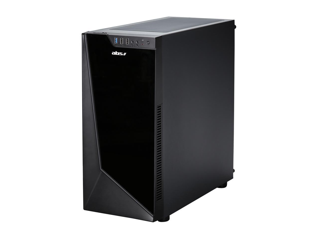 ABS Forge - Intel i7-9700K - ASRock Z390 Motherboard - 240mm Liquid AIO ...