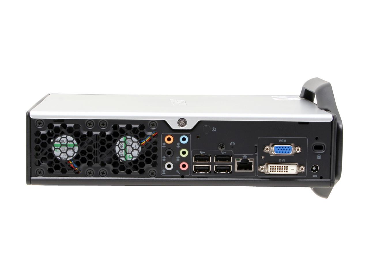 Acer Desktop PC Power AP2000-UD431C Intel Core 2 Duo E4300 1GB DDR2 ...