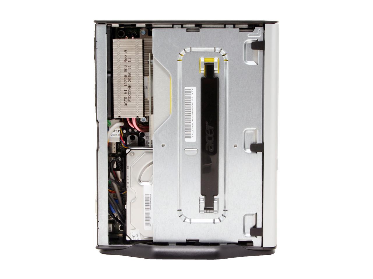 Acer Power AP2000-UP651C Pentium 4 651(3.4GHz) 512MB DDR2 80GB Intel ...