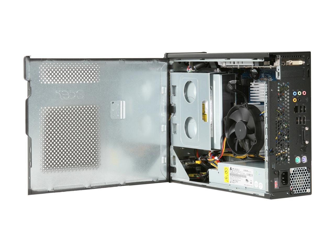 Acer Desktop PC Aspire AX1301-U9052 AMD Athlon II X2 215 4GB DDR2 750GB ...