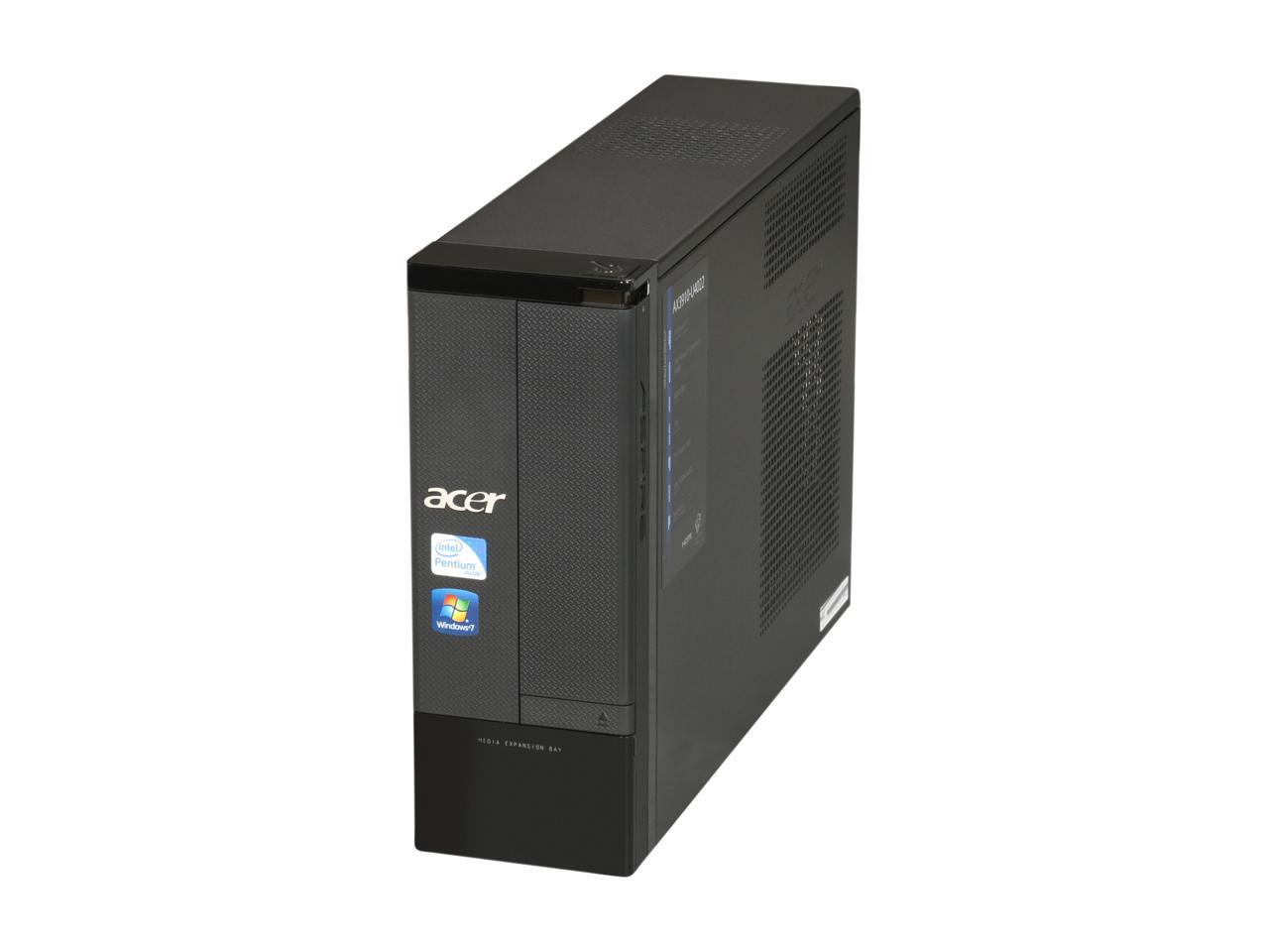Open Box: Acer Desktop PC Aspire AX3910-U4022 (PT.SED02.016) Intel ...