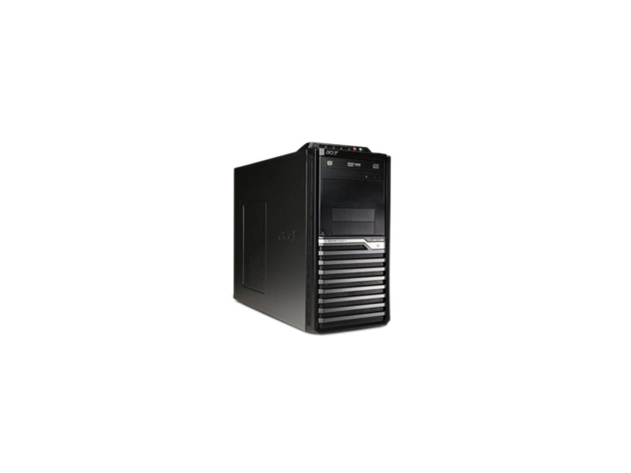 Acer Desktop PC Veriton M VM275-UD6702W (PS.VALP3.003) Pentium E6700 (3 ...