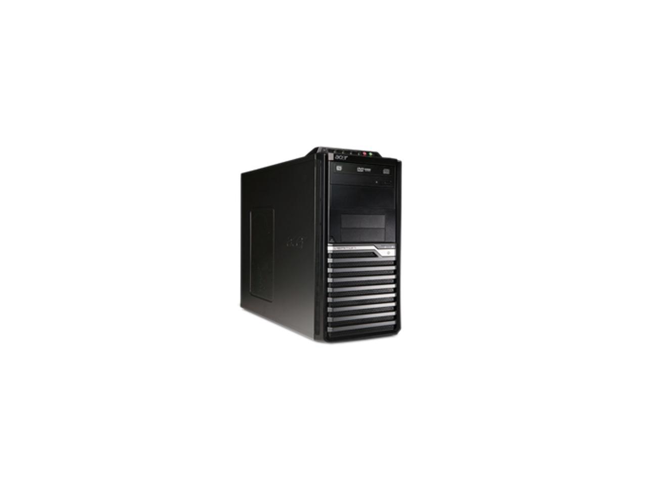 Acer Desktop PC Veriton M VM2610-UG630W (PS.VD9P3.001) Intel Pentium ...