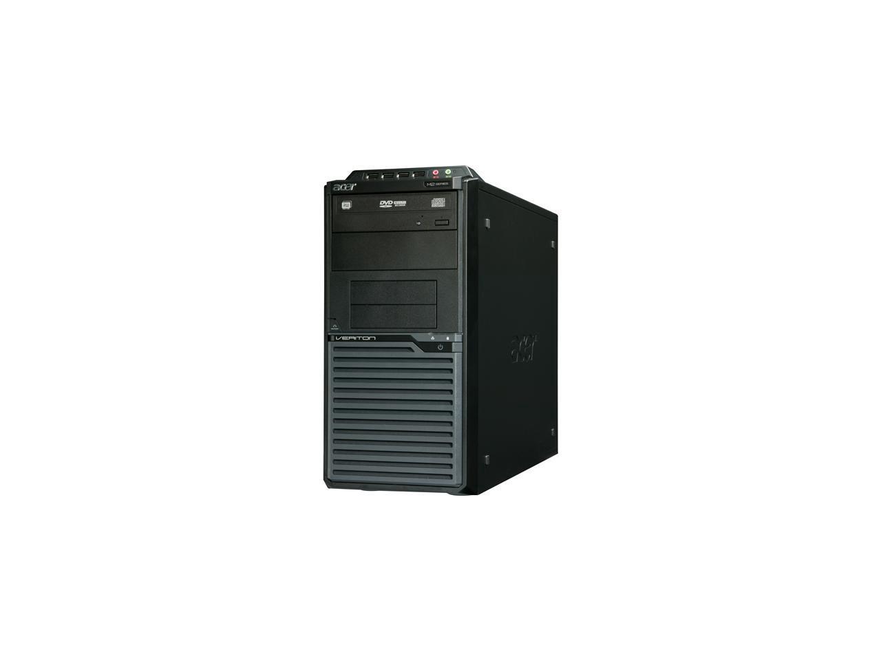 Acer Veriton Desktop Computer - Intel Pentium G630 2.70 GHz - Newegg.com