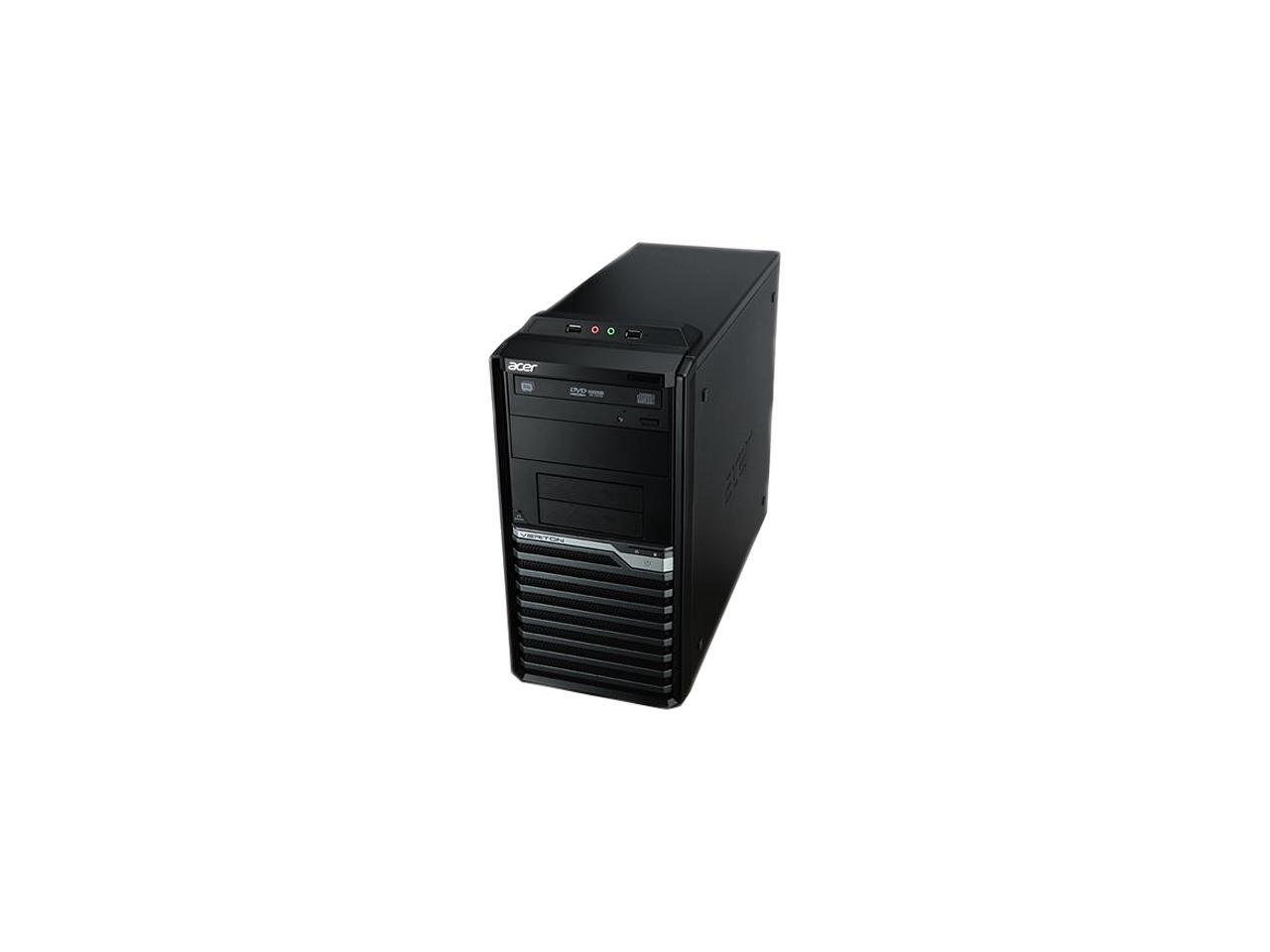 Acer Desktop PC Veriton VM6620G-UI5347W Intel Core i5-3470 4GB DDR3 ...