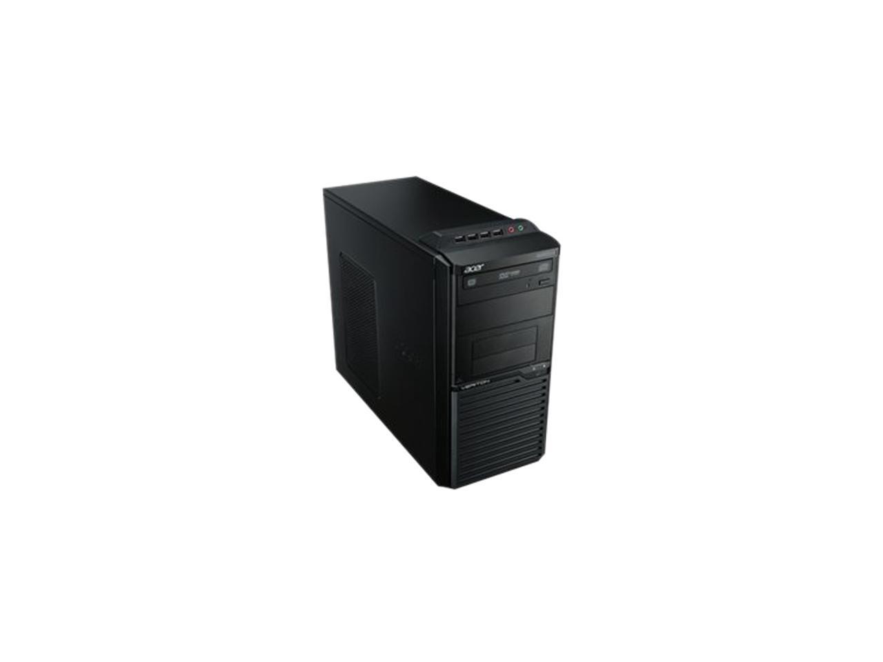 Acer Veriton Desktop PC Intel Core i3 Standard Memory 4 GB Memory ...