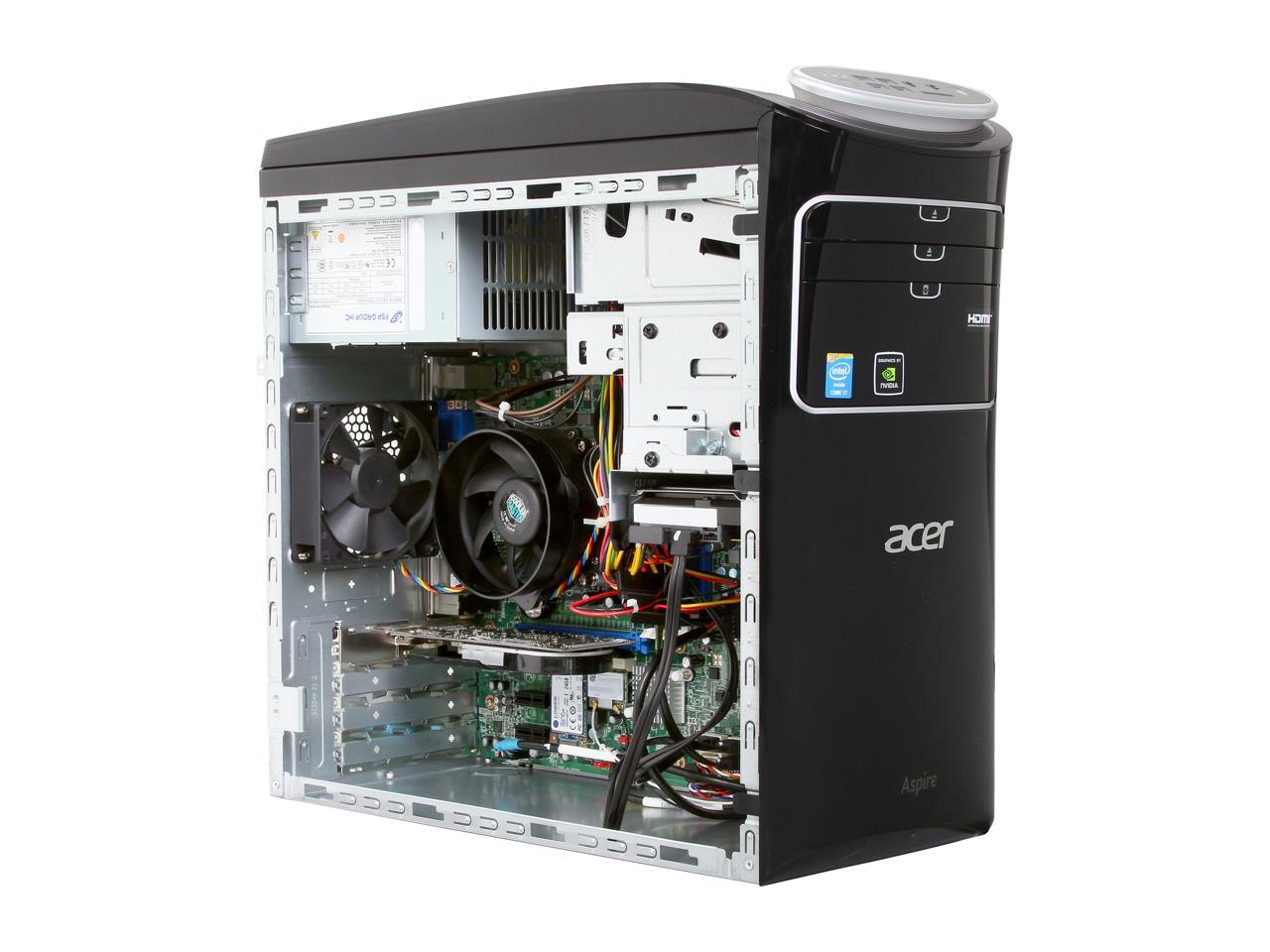 Acer Desktop PC AT3-605-UR24 (DT.SPYAA.005) Intel Core i7-4770 16GB ...