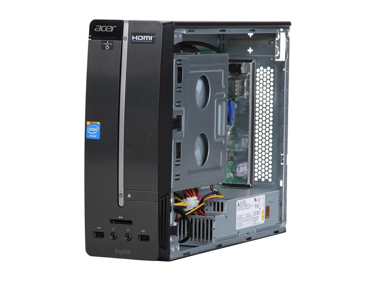 Refurbished: Acer Desktop PC Aspire AXC-603G-UW30 (DT.SUVAA.001 ...
