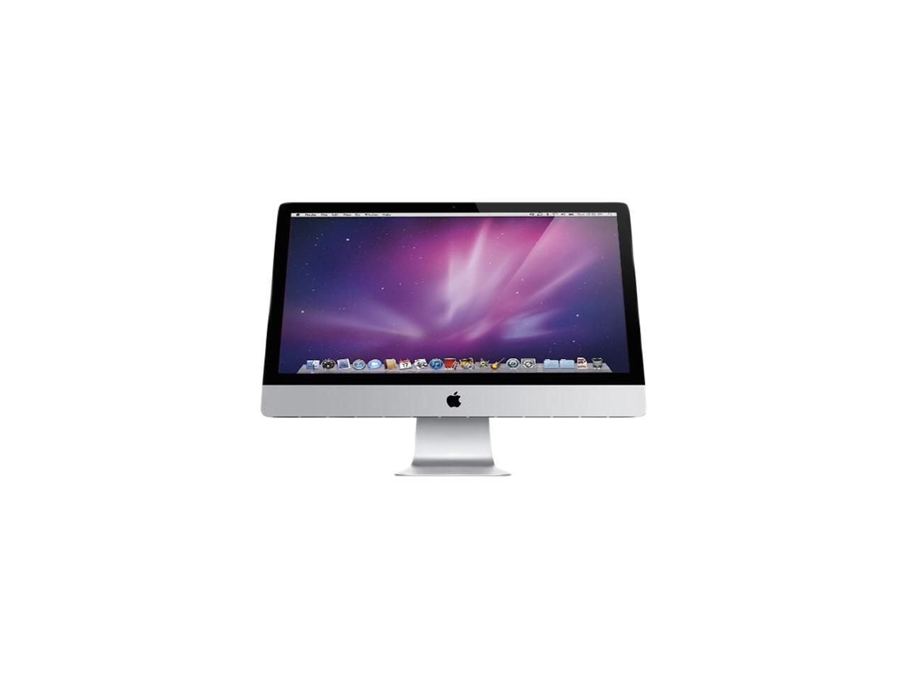 Open Box: Apple Desktop PC iMac MD093LL/A 2.70GHz 8GB DDR3 1TB HDD Mac ...