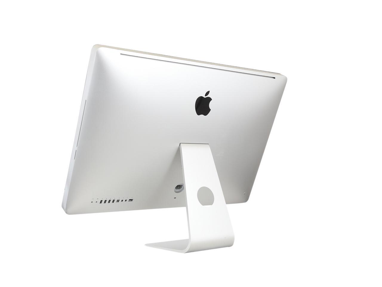 Refurbished: Apple Grade A Desktop Computer iMac MMQA2LL/A A Intel Core ...