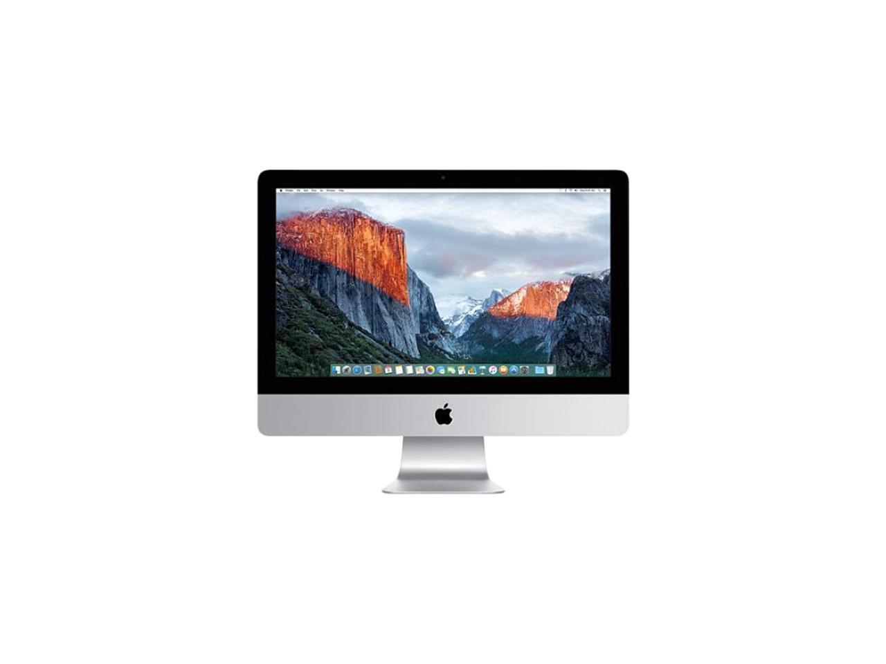Apple Desktop Computer iMac (Late 2015) Z0RR0LL/A Intel Core i5-5575R 8 ...
