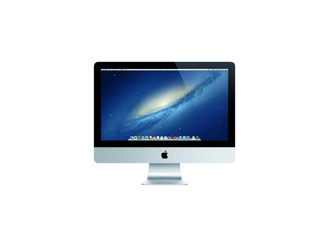 Refurbished: Apple Desktop Computer iMac MNDY2LLA-R Intel Core i5-7400 ...