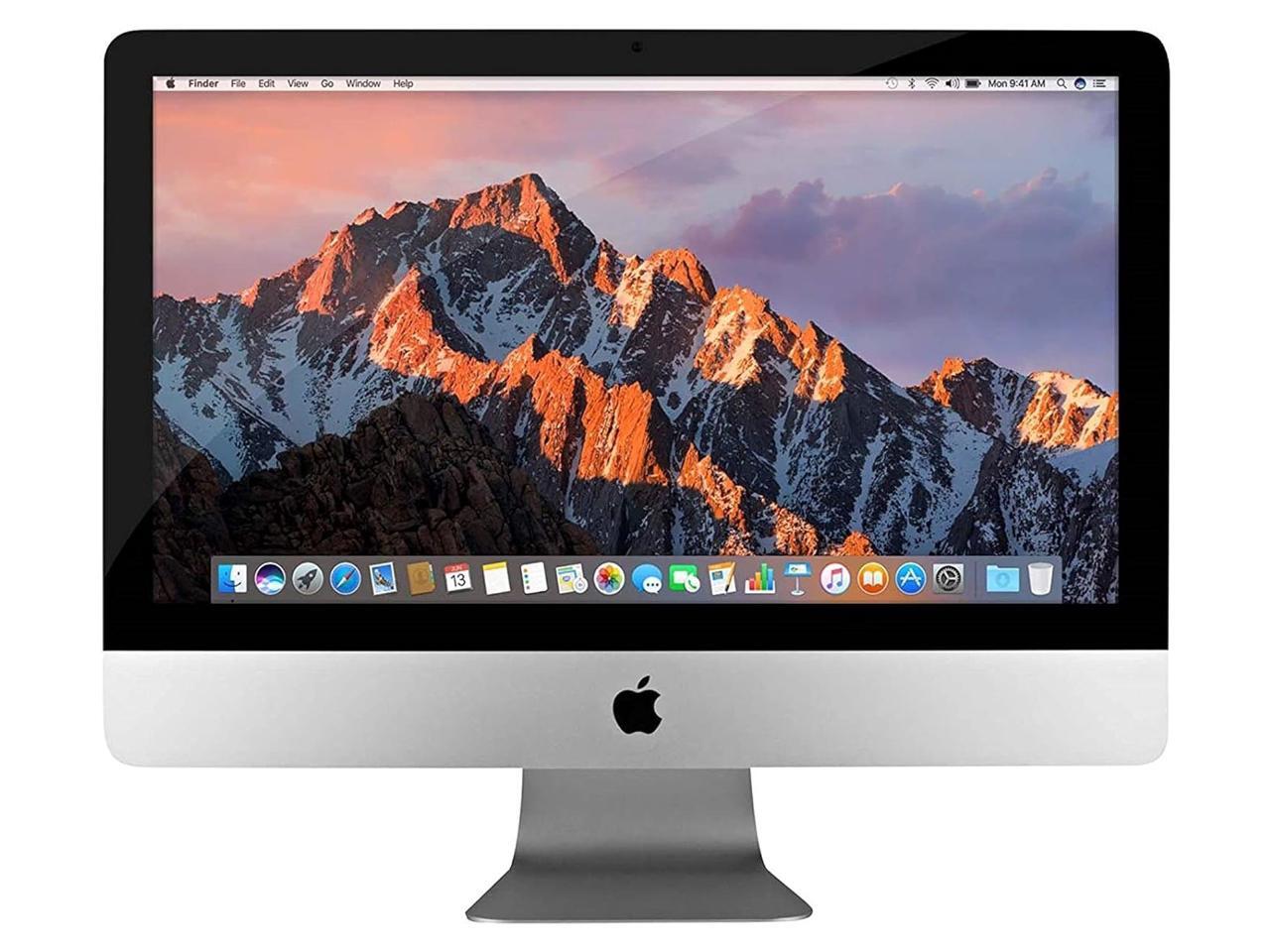 Refurbished: Apple iMac A1418 Intel Core i5 4th Gen 4570R (2.70GHz) 8 ...