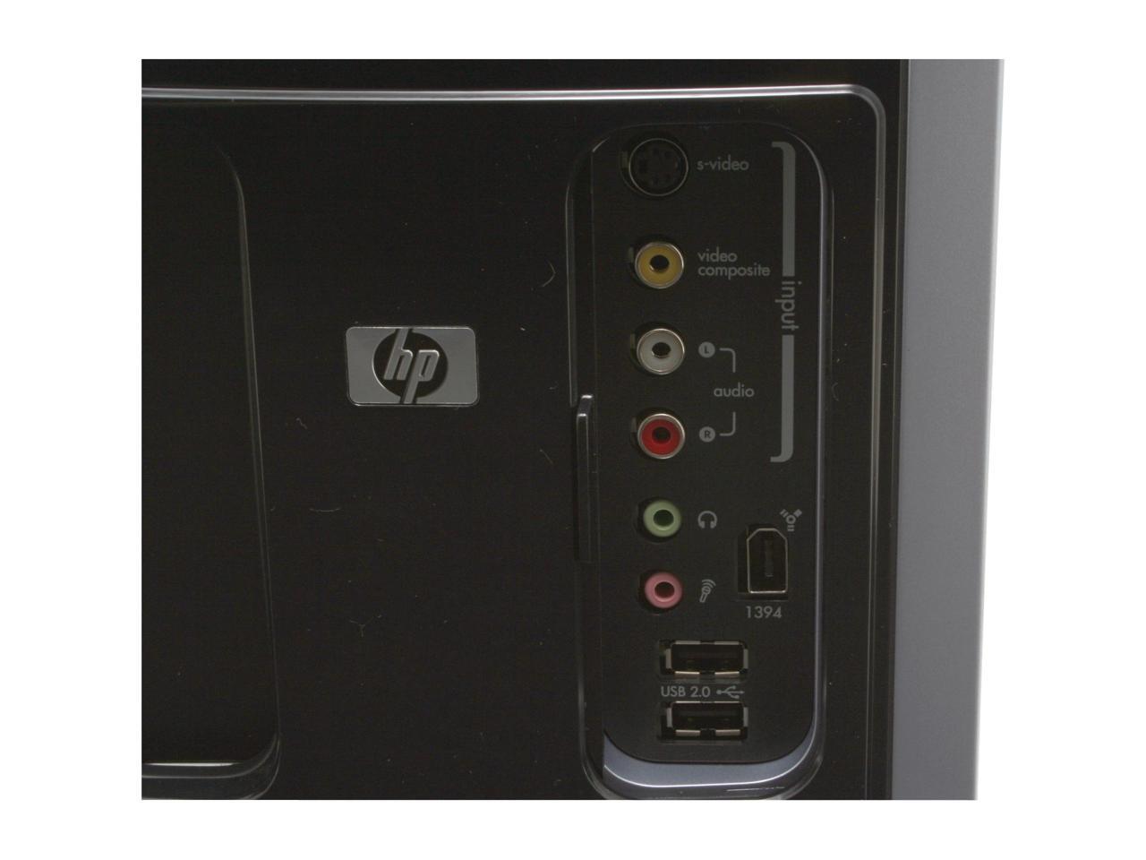 HP Desktop PC Media Center m1170n Intel Pentium 4 530 512MB DDR 200GB ...
