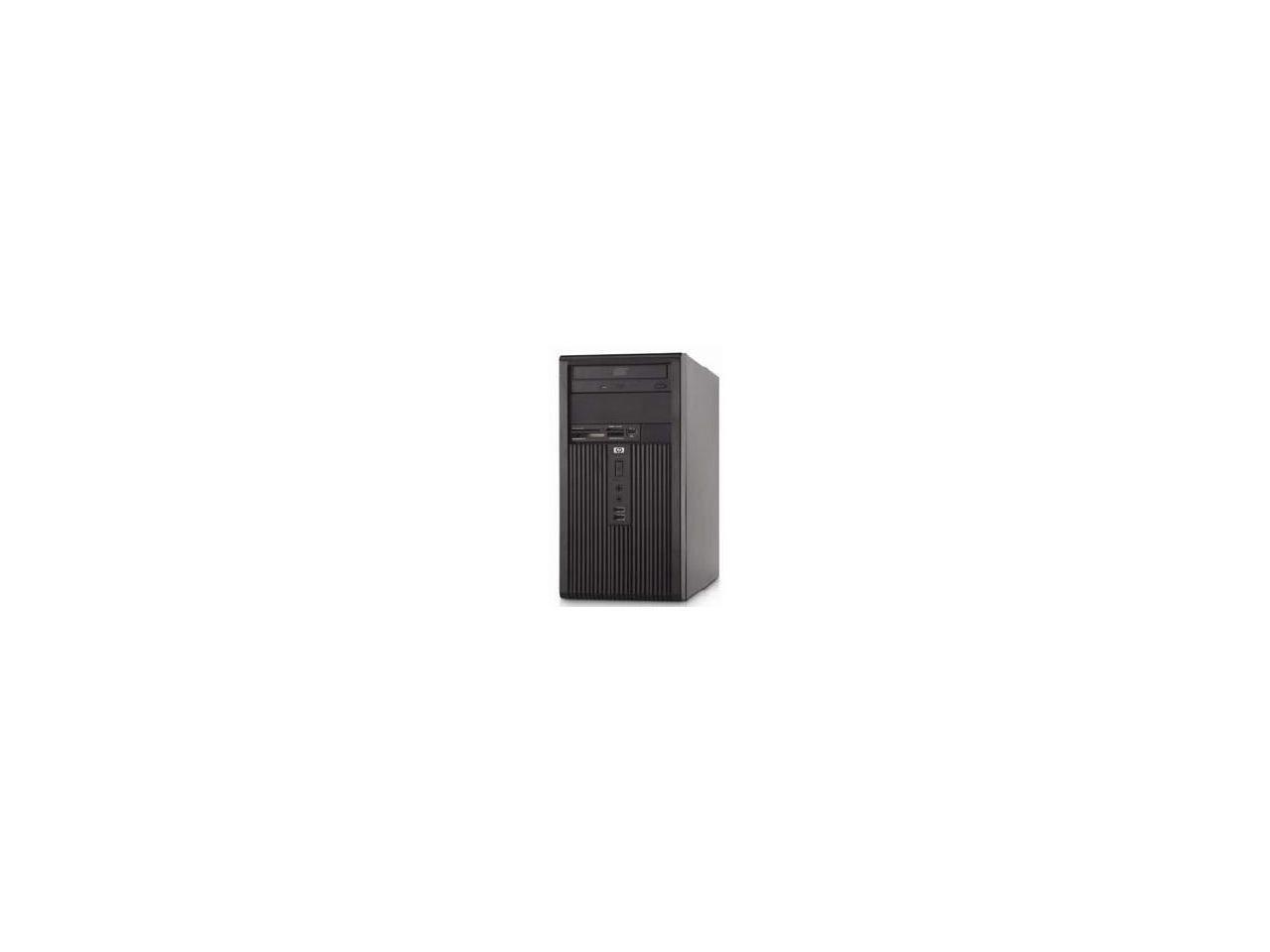 HP Compaq Desktop PC dx2200(EN288UT#ABA) Intel Pentium 4 524 1GB DDR2 ...