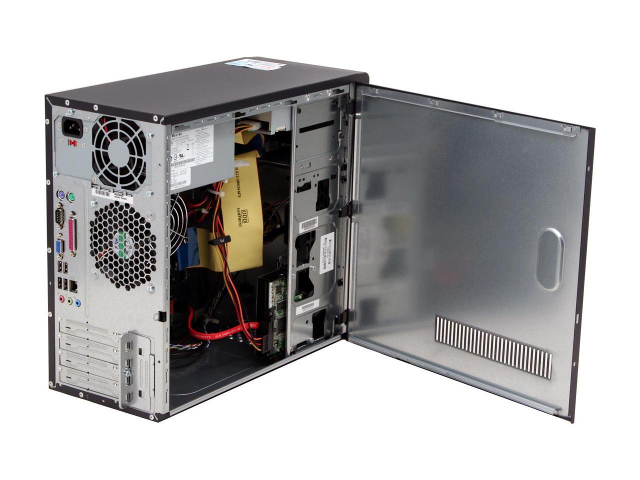 HP Compaq Desktop PC dx2200(EN288UT#ABA) Intel Pentium 4 524 1GB DDR2 ...